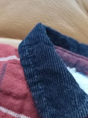 George | Jackets & Coats | George Red And Navy Plaid Baby Boy ...